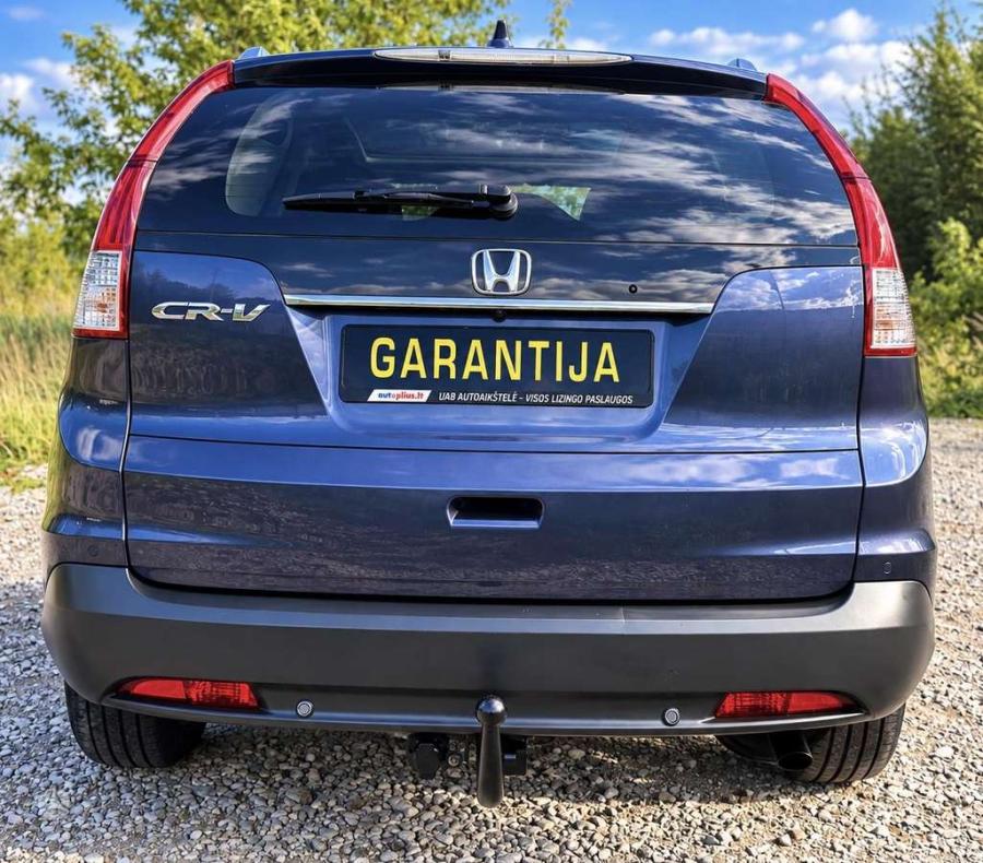 Honda CR-V 2014 Šauļi, ar dzinēja tilpumu 2.20 L un nobraukumu 258 tūkst. km par 13999 €, foto 7 vietnē AUTOMOTO.COM.LV