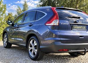 Honda CR-V 2014 Šauļi, ar dzinēja tilpumu 2.20 L un nobraukumu 258 tūkst. km par 13999 €, foto 8 vietnē AUTOMOTO.COM.LV