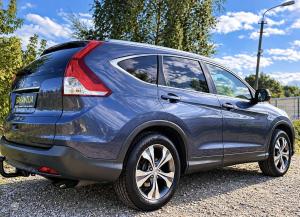 Honda CR-V 2014 Šauļi, ar dzinēja tilpumu 2.20 L un nobraukumu 258 tūkst. km par 13999 €, foto 9 vietnē AUTOMOTO.COM.LV