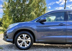 Honda CR-V 2014 Šauļi, ar dzinēja tilpumu 2.20 L un nobraukumu 258 tūkst. km par 13999 €, foto 12 vietnē AUTOMOTO.COM.LV