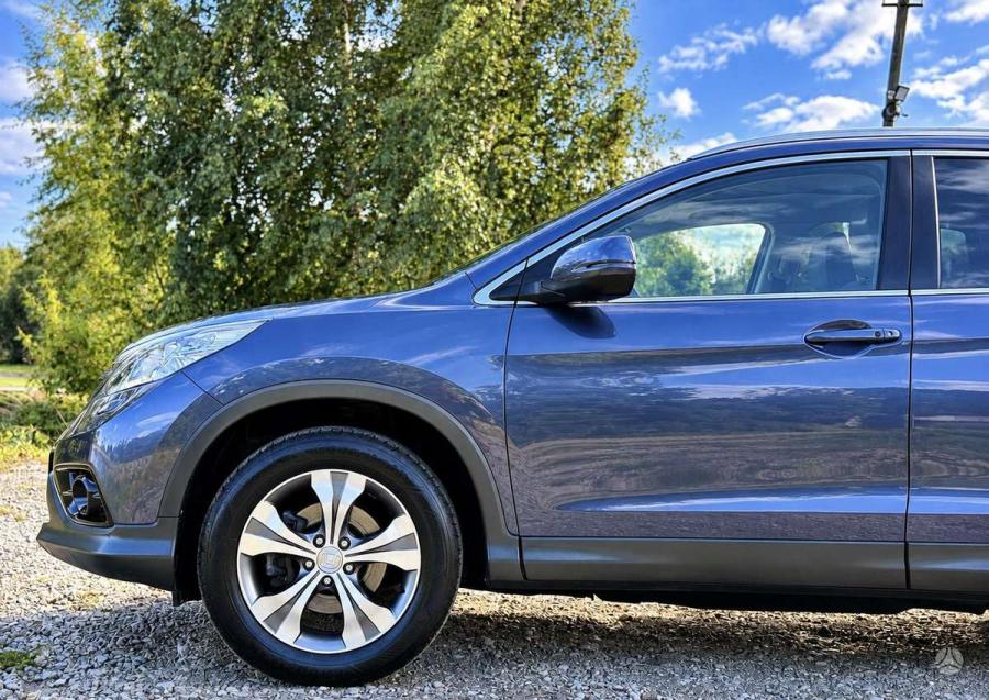 Honda CR-V 2014 Šauļi, ar dzinēja tilpumu 2.20 L un nobraukumu 258 tūkst. km par 13999 €, foto 12 vietnē AUTOMOTO.COM.LV