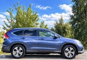 Honda CR-V 2014 Šauļi, ar dzinēja tilpumu 2.20 L un nobraukumu 258 tūkst. km par 13999 €, foto 15 vietnē AUTOMOTO.COM.LV