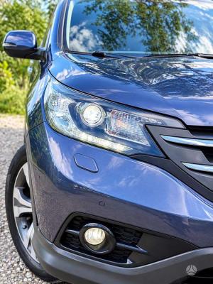 Honda CR-V 2014 Šauļi, ar dzinēja tilpumu 2.20 L un nobraukumu 258 tūkst. km par 13999 €, foto 20 vietnē AUTOMOTO.COM.LV