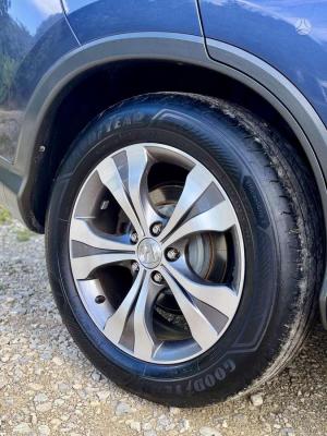 Honda CR-V 2014 Šauļi, ar dzinēja tilpumu 2.20 L un nobraukumu 258 tūkst. km par 13999 €, foto 24 vietnē AUTOMOTO.COM.LV