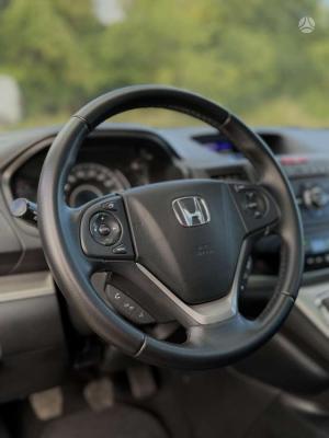 Honda CR-V 2014 Šauļi, ar dzinēja tilpumu 2.20 L un nobraukumu 258 tūkst. km par 13999 €, foto 25 vietnē AUTOMOTO.COM.LV