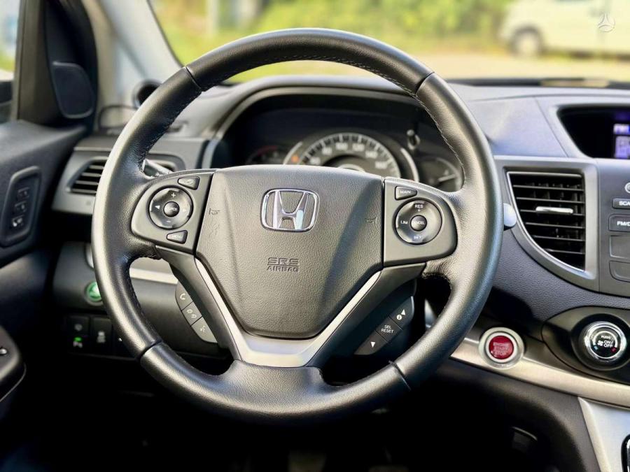 Honda CR-V 2014 Šauļi, ar dzinēja tilpumu 2.20 L un nobraukumu 258 tūkst. km par 13999 €, foto 26 vietnē AUTOMOTO.COM.LV