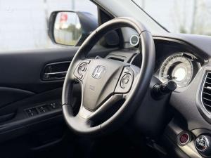 Honda CR-V 2014 Šauļi, ar dzinēja tilpumu 2.20 L un nobraukumu 258 tūkst. km par 13999 €, foto 27 vietnē AUTOMOTO.COM.LV