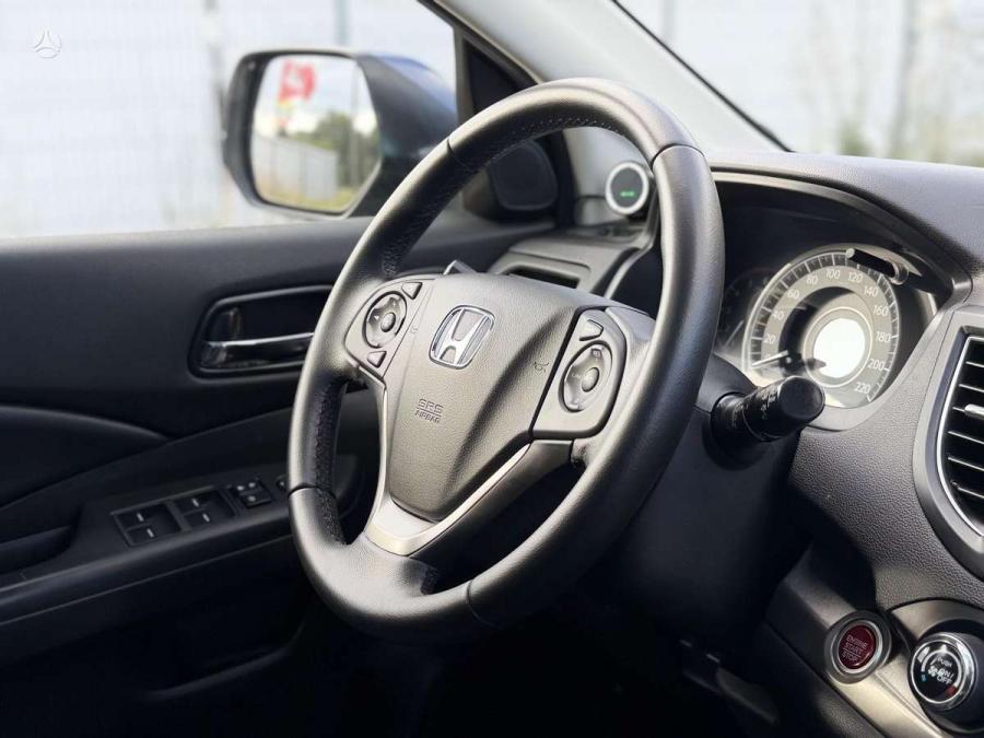 Honda CR-V 2014 Šauļi, ar dzinēja tilpumu 2.20 L un nobraukumu 258 tūkst. km par 13999 €, foto 27 vietnē AUTOMOTO.COM.LV