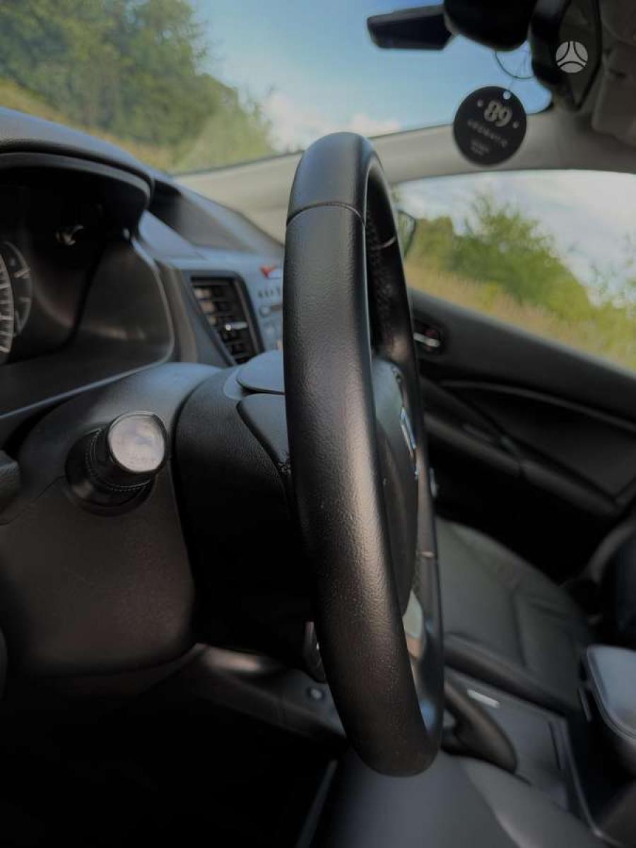 Honda CR-V 2014 Šauļi, ar dzinēja tilpumu 2.20 L un nobraukumu 258 tūkst. km par 13999 €, foto 29 vietnē AUTOMOTO.COM.LV