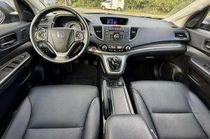 Honda CR-V 2014 Šauļi, ar dzinēja tilpumu 2.20 L un nobraukumu 258 tūkst. km par 13999 €, foto 31 vietnē AUTOMOTO.COM.LV