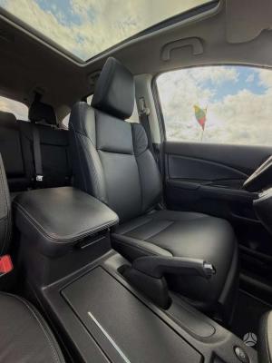 Honda CR-V 2014 Šauļi, ar dzinēja tilpumu 2.20 L un nobraukumu 258 tūkst. km par 13999 €, foto 34 vietnē AUTOMOTO.COM.LV