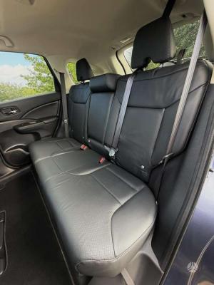 Honda CR-V 2014 Šauļi, ar dzinēja tilpumu 2.20 L un nobraukumu 258 tūkst. km par 13999 €, foto 35 vietnē AUTOMOTO.COM.LV
