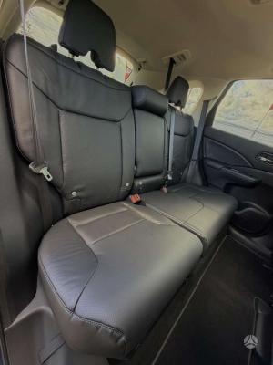 Honda CR-V 2014 Šauļi, ar dzinēja tilpumu 2.20 L un nobraukumu 258 tūkst. km par 13999 €, foto 36 vietnē AUTOMOTO.COM.LV