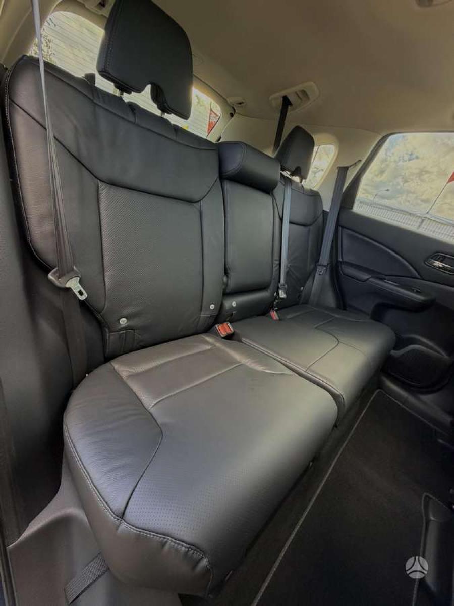 Honda CR-V 2014 Šauļi, ar dzinēja tilpumu 2.20 L un nobraukumu 258 tūkst. km par 13999 €, foto 36 vietnē AUTOMOTO.COM.LV