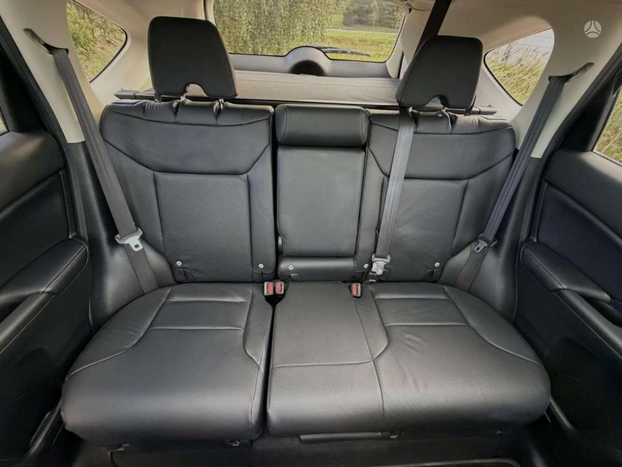 Honda CR-V 2014 Šauļi, ar dzinēja tilpumu 2.20 L un nobraukumu 258 tūkst. km par 13999 €, foto 37 vietnē AUTOMOTO.COM.LV
