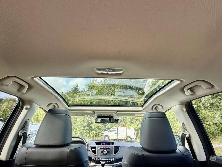 Honda CR-V 2014 Šauļi, ar dzinēja tilpumu 2.20 L un nobraukumu 258 tūkst. km par 13999 €, foto 40 vietnē AUTOMOTO.COM.LV