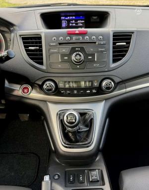 Honda CR-V 2014 Šauļi, ar dzinēja tilpumu 2.20 L un nobraukumu 258 tūkst. km par 13999 €, foto 42 vietnē AUTOMOTO.COM.LV