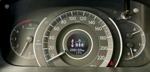 Honda CR-V 2014 Šauļi, ar dzinēja tilpumu 2.20 L un nobraukumu 258 tūkst. km par 13999 €, foto 47 vietnē AUTOMOTO.COM.LV