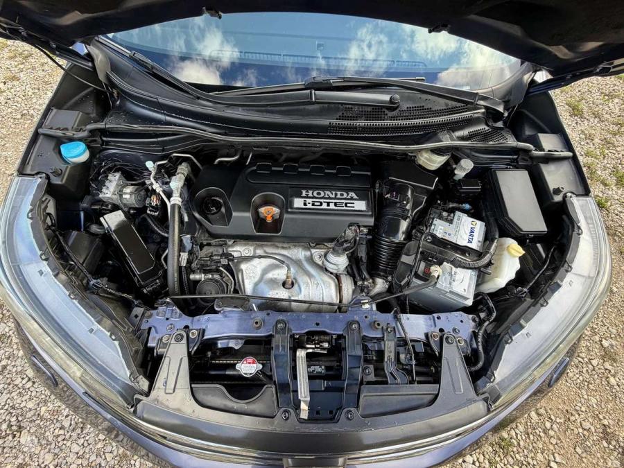 Honda CR-V 2014 Šauļi, ar dzinēja tilpumu 2.20 L un nobraukumu 258 tūkst. km par 13999 €, foto 52 vietnē AUTOMOTO.COM.LV
