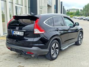 Honda CR-V 2014 Viļņa, ar dzinēja tilpumu 2.20 L un nobraukumu 257 tūkst. km par 9999 €, foto 7 vietnē AUTOMOTO.COM.LV