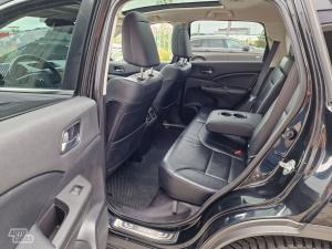 Honda CR-V 2014 Viļņa, ar dzinēja tilpumu 2.20 L un nobraukumu 257 tūkst. km par 9999 €, foto 11 vietnē AUTOMOTO.COM.LV