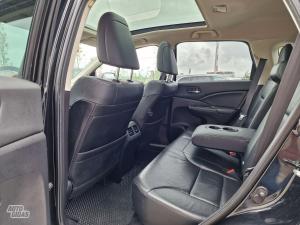 Honda CR-V 2014 Viļņa, ar dzinēja tilpumu 2.20 L un nobraukumu 257 tūkst. km par 9999 €, foto 12 vietnē AUTOMOTO.COM.LV