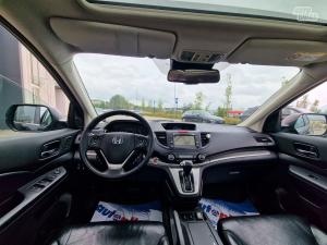 Honda CR-V 2014 Viļņa, ar dzinēja tilpumu 2.20 L un nobraukumu 257 tūkst. km par 9999 €, foto 13 vietnē AUTOMOTO.COM.LV