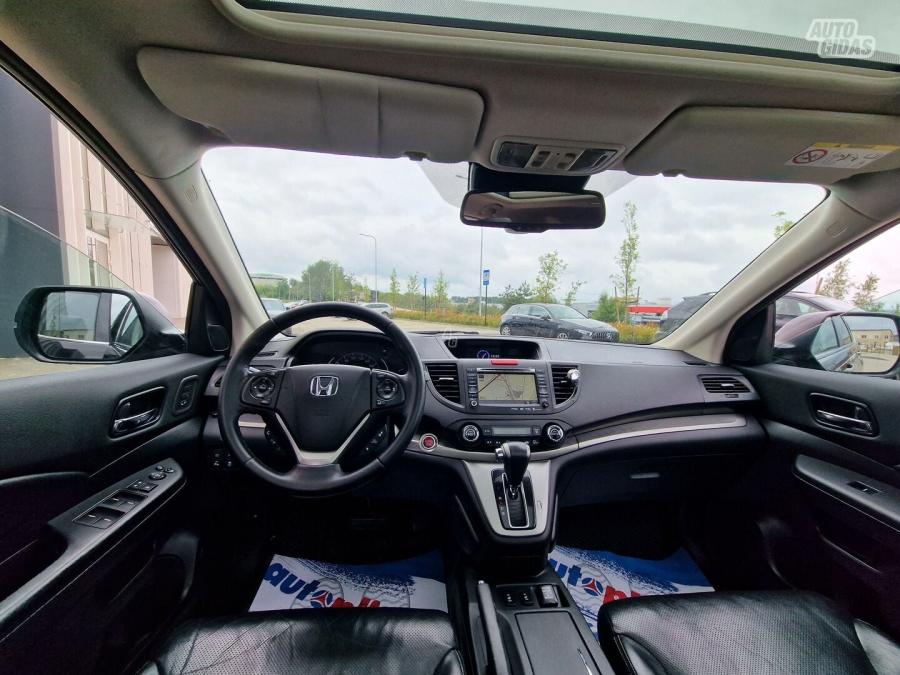 Honda CR-V 2014 Viļņa, ar dzinēja tilpumu 2.20 L un nobraukumu 257 tūkst. km par 9999 €, foto 13 vietnē AUTOMOTO.COM.LV