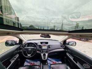 Honda CR-V 2014 Viļņa, ar dzinēja tilpumu 2.20 L un nobraukumu 257 tūkst. km par 9999 €, foto 14 vietnē AUTOMOTO.COM.LV