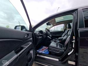 Honda CR-V 2014 Viļņa, ar dzinēja tilpumu 2.20 L un nobraukumu 257 tūkst. km par 9999 €, foto 16 vietnē AUTOMOTO.COM.LV