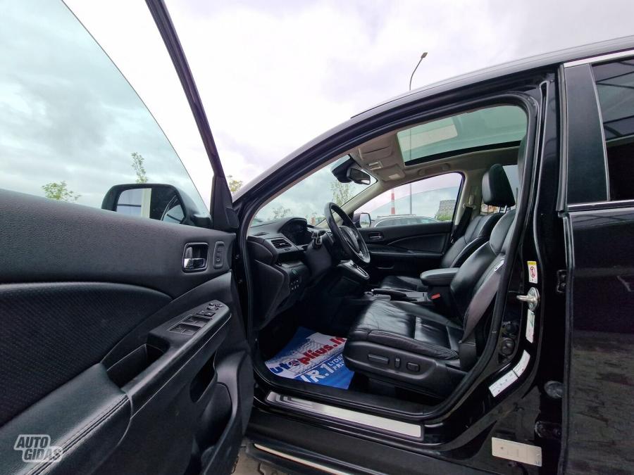 Honda CR-V 2014 Viļņa, ar dzinēja tilpumu 2.20 L un nobraukumu 257 tūkst. km par 9999 €, foto 16 vietnē AUTOMOTO.COM.LV
