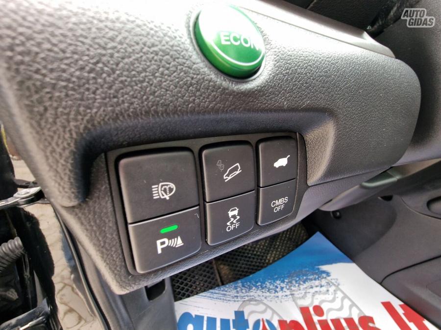 Honda CR-V 2014 Viļņa, ar dzinēja tilpumu 2.20 L un nobraukumu 257 tūkst. km par 9999 €, foto 19 vietnē AUTOMOTO.COM.LV
