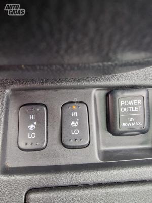 Honda CR-V 2014 Viļņa, ar dzinēja tilpumu 2.20 L un nobraukumu 257 tūkst. km par 9999 €, foto 20 vietnē AUTOMOTO.COM.LV