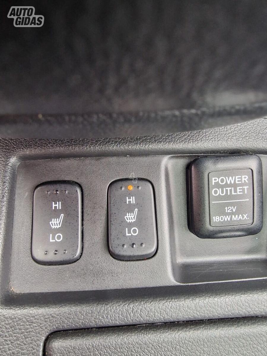 Honda CR-V 2014 Viļņa, ar dzinēja tilpumu 2.20 L un nobraukumu 257 tūkst. km par 9999 €, foto 20 vietnē AUTOMOTO.COM.LV