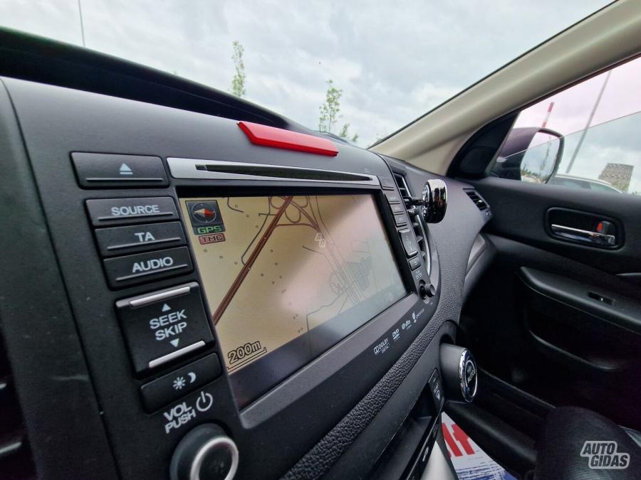 Honda CR-V 2014 Viļņa, ar dzinēja tilpumu 2.20 L un nobraukumu 257 tūkst. km par 9999 €, foto 21 vietnē AUTOMOTO.COM.LV