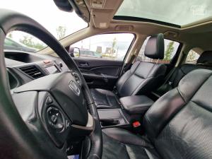Honda CR-V 2014 Viļņa, ar dzinēja tilpumu 2.20 L un nobraukumu 257 tūkst. km par 9999 €, foto 22 vietnē AUTOMOTO.COM.LV
