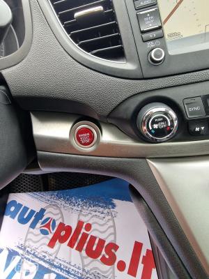 Honda CR-V 2014 Viļņa, ar dzinēja tilpumu 2.20 L un nobraukumu 257 tūkst. km par 9999 €, foto 23 vietnē AUTOMOTO.COM.LV