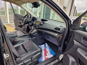Honda CR-V 2014 Viļņa, ar dzinēja tilpumu 2.20 L un nobraukumu 257 tūkst. km par 9999 €, foto 24 vietnē AUTOMOTO.COM.LV