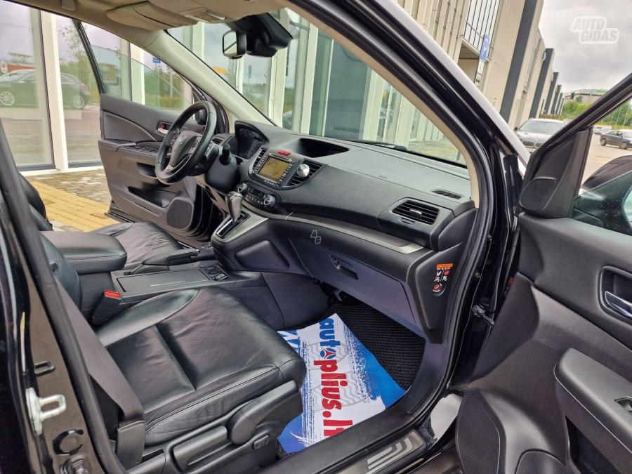 Honda CR-V 2014 Viļņa, ar dzinēja tilpumu 2.20 L un nobraukumu 257 tūkst. km par 9999 €, foto 24 vietnē AUTOMOTO.COM.LV