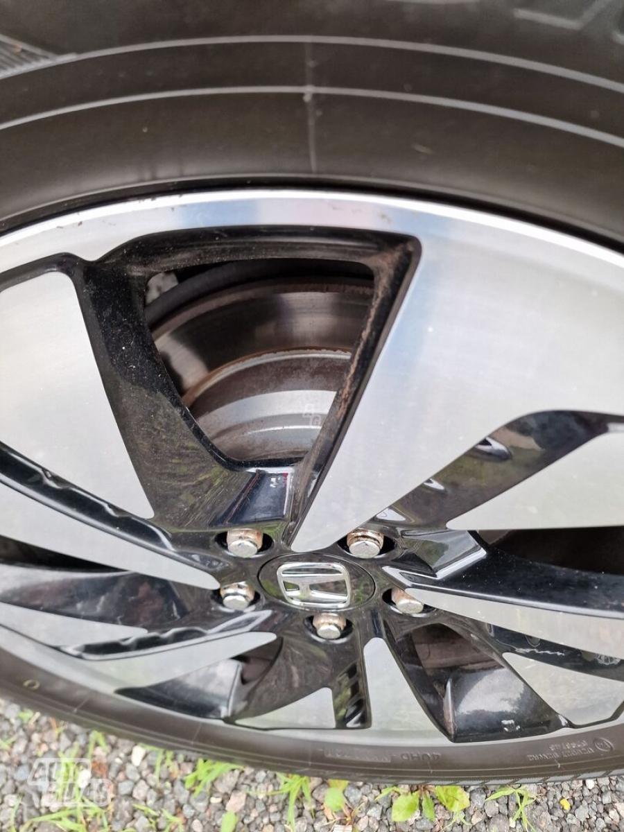Honda CR-V 2014 Viļņa, ar dzinēja tilpumu 2.20 L un nobraukumu 257 tūkst. km par 9999 €, foto 25 vietnē AUTOMOTO.COM.LV