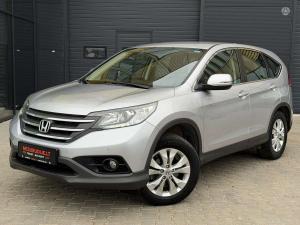Honda CR-V 2014 in Vilnius, with an engine capacity of 1.60 L and mileage of 230 thousand km for 9999 €, photo  on AUTOMOTO.COM.LV