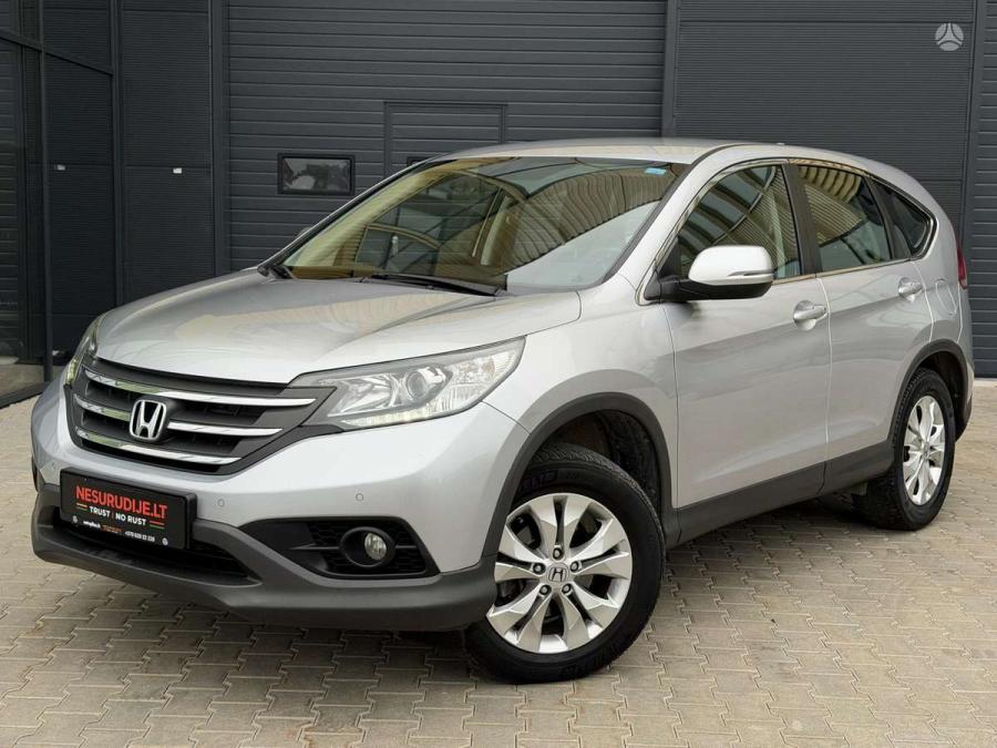 Honda CR-V 2014 Viļņa, ar dzinēja tilpumu 1.60 L un nobraukumu 230 tūkst. km par 9999 €, foto 1 vietnē AUTOMOTO.COM.LV