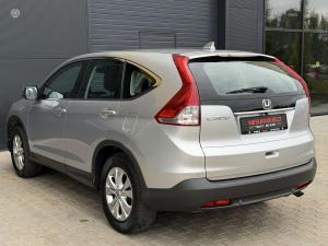 Honda CR-V 2014 Viļņa, ar dzinēja tilpumu 1.60 L un nobraukumu 230 tūkst. km par 9999 €, foto 4 vietnē AUTOMOTO.COM.LV