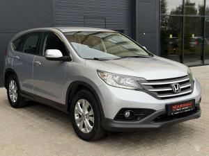 Honda CR-V 2014 Viļņa, ar dzinēja tilpumu 1.60 L un nobraukumu 230 tūkst. km par 9999 €, foto 6 vietnē AUTOMOTO.COM.LV