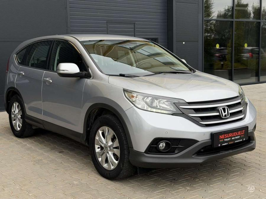 Honda CR-V 2014 Viļņa, ar dzinēja tilpumu 1.60 L un nobraukumu 230 tūkst. km par 9999 €, foto 6 vietnē AUTOMOTO.COM.LV