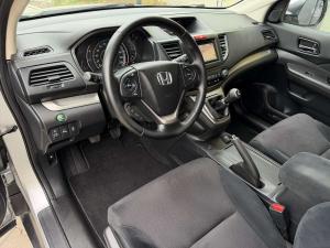 Honda CR-V 2014 Viļņa, ar dzinēja tilpumu 1.60 L un nobraukumu 230 tūkst. km par 9999 €, foto 8 vietnē AUTOMOTO.COM.LV