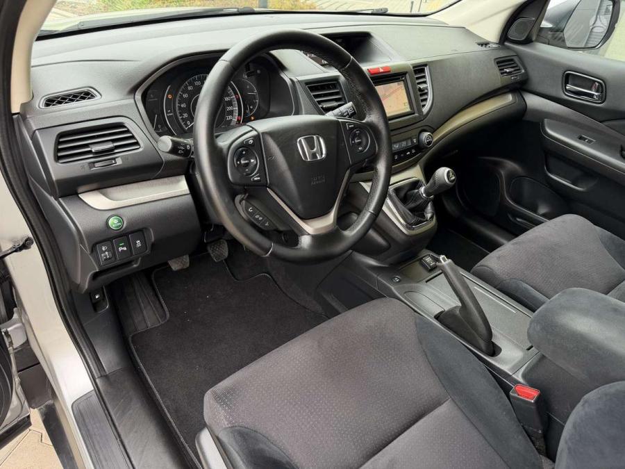 Honda CR-V 2014 Viļņa, ar dzinēja tilpumu 1.60 L un nobraukumu 230 tūkst. km par 9999 €, foto 8 vietnē AUTOMOTO.COM.LV