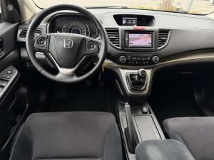 Honda CR-V 2014 Viļņa, ar dzinēja tilpumu 1.60 L un nobraukumu 230 tūkst. km par 9999 €, foto 9 vietnē AUTOMOTO.COM.LV