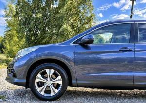Honda CR-V 2014 Šauļi, ar dzinēja tilpumu 2.20 L un nobraukumu 258 tūkst. km par 13999 €, foto 12 vietnē AUTOMOTO.COM.LV