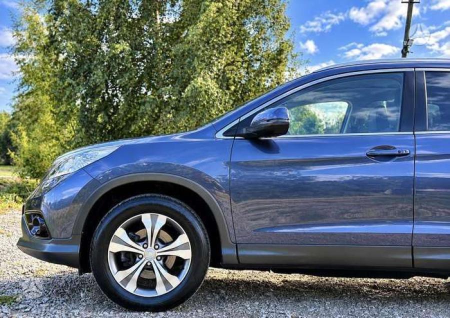 Honda CR-V 2014 Šauļi, ar dzinēja tilpumu 2.20 L un nobraukumu 258 tūkst. km par 13999 €, foto 12 vietnē AUTOMOTO.COM.LV
